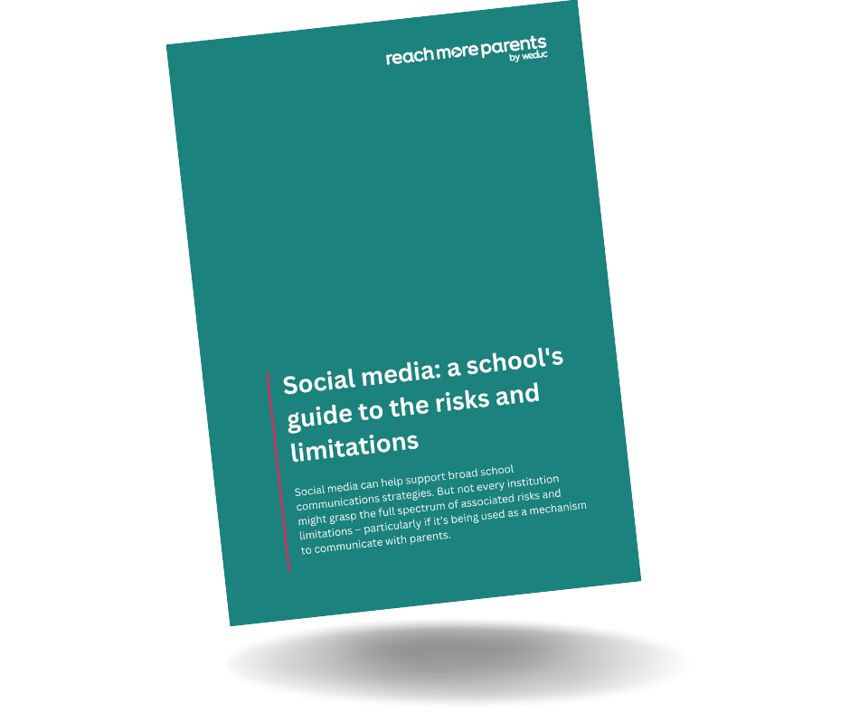 Social media: a school's guide to the risks and limitations ...