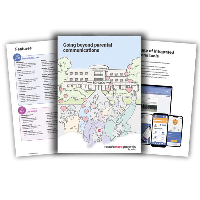 School Communication Software | Reach More Parents