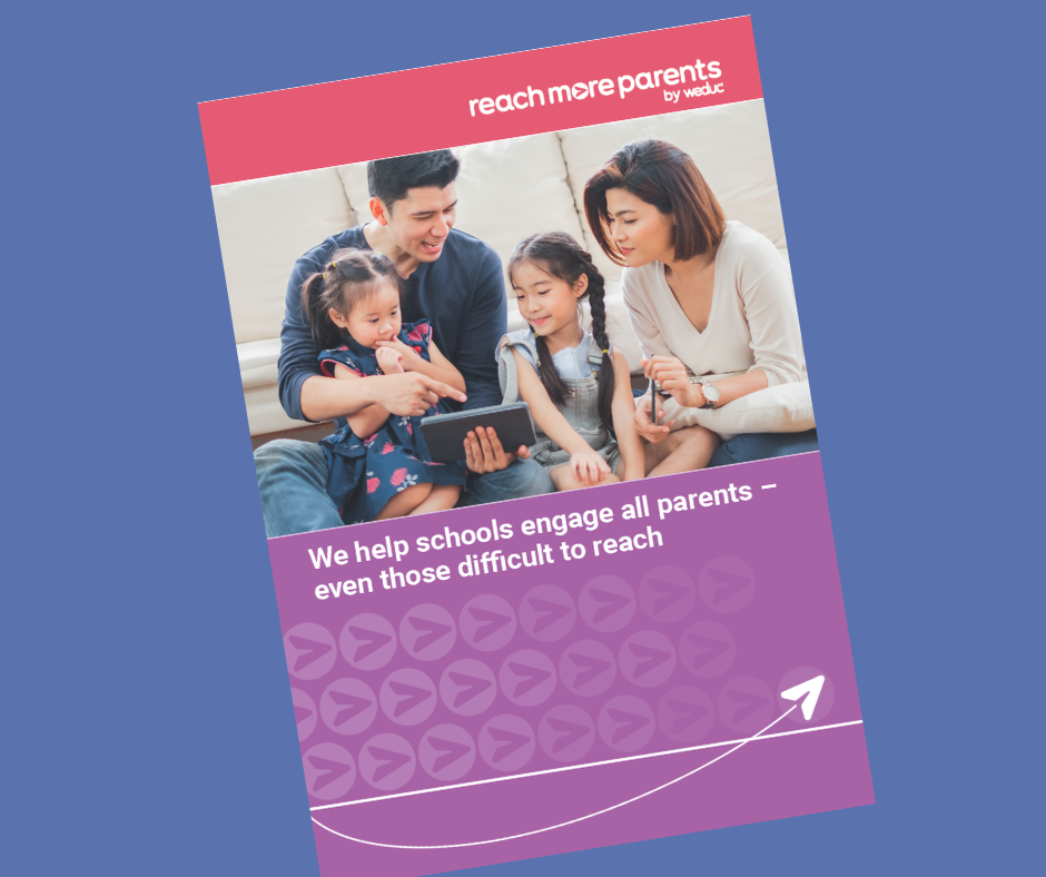 Reach More Parents Brochure